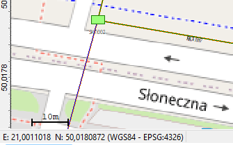 Ewidencja sieci teleinformatycznej, paszportyzacji, FAST Sp. z o.o.